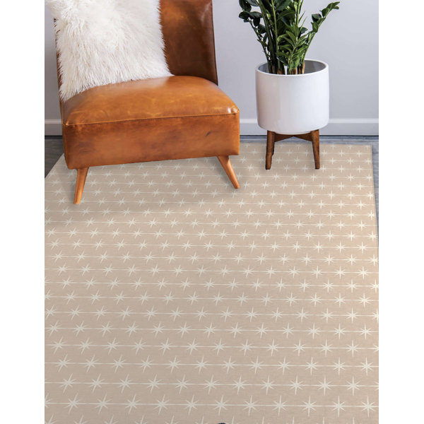 Corrigan Studio® BOHO STAR PHASES BEIGE Area Rug By Corrigan Studio ...