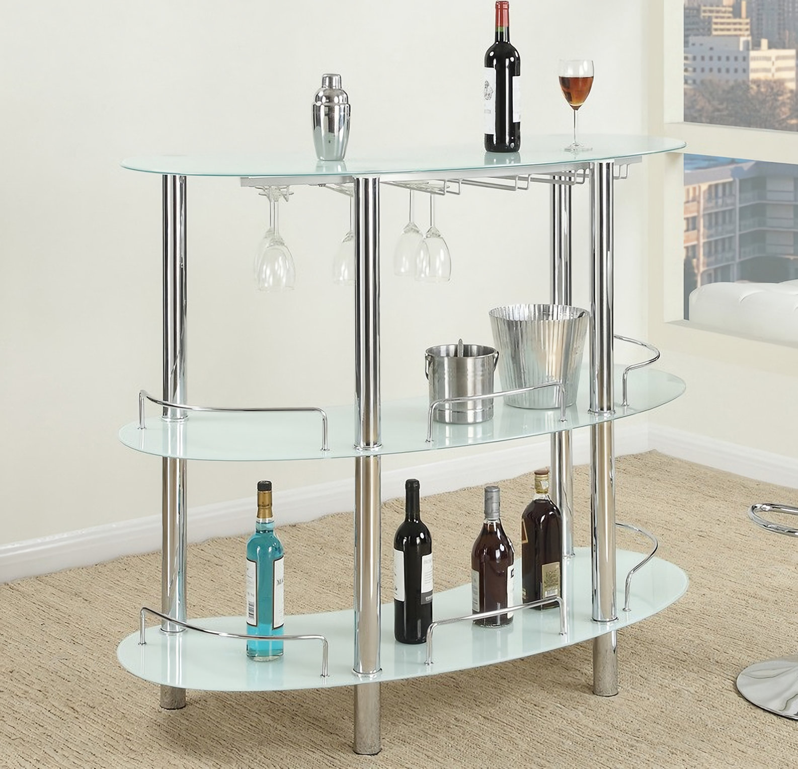 Orren Ellis Mini Bar | Wayfair