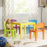 Kids' Table and Chairs - Wayfair Canada