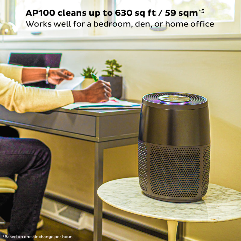 Instant Air Purifier with True HEPA & Reviews | Wayfair