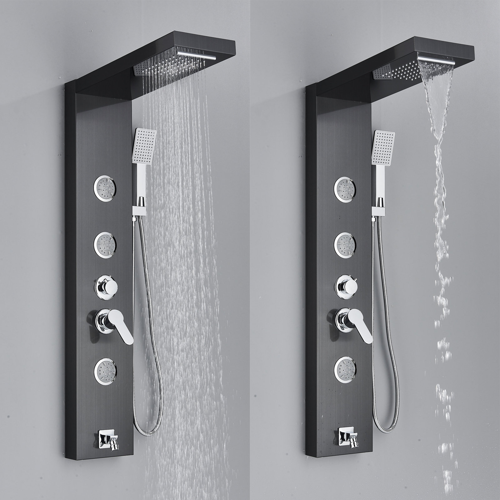 AlenArtWater 48" Shower Panel | Wayfair