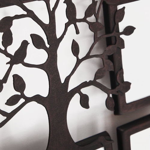 Fleur De Lis Living Caylor Metal Collage Picture Frame & Reviews | Wayfair