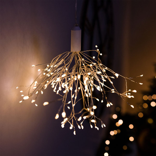 The Seasonal Aisle 23Cm LED Indoor / Outdoor String Lights | Wayfair.co.uk