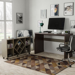 Wade Logan® 47.2'' Desk | Wayfair