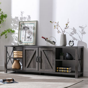 Rustic Tv Console | Wayfair