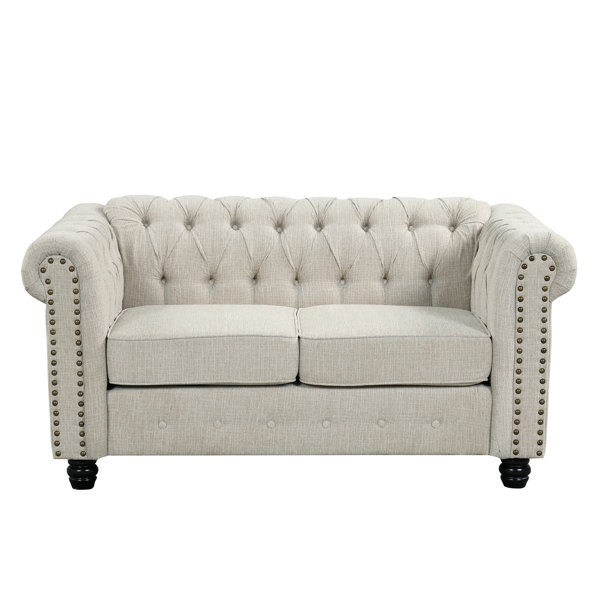 Greyleigh™ Croyd 2 - Piece Living Room Set & Reviews | Wayfair