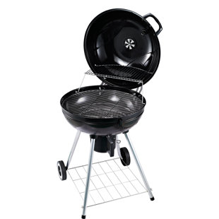 Charcoal Barbecues You'll Love | Wayfair.co.uk