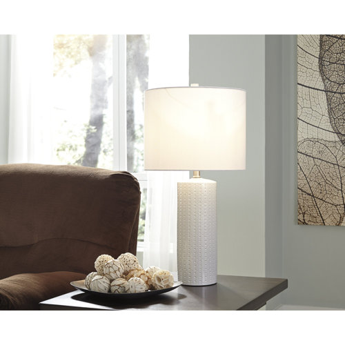 Dovecove Stanberry Ceramic Table Lamp & Reviews | Wayfair
