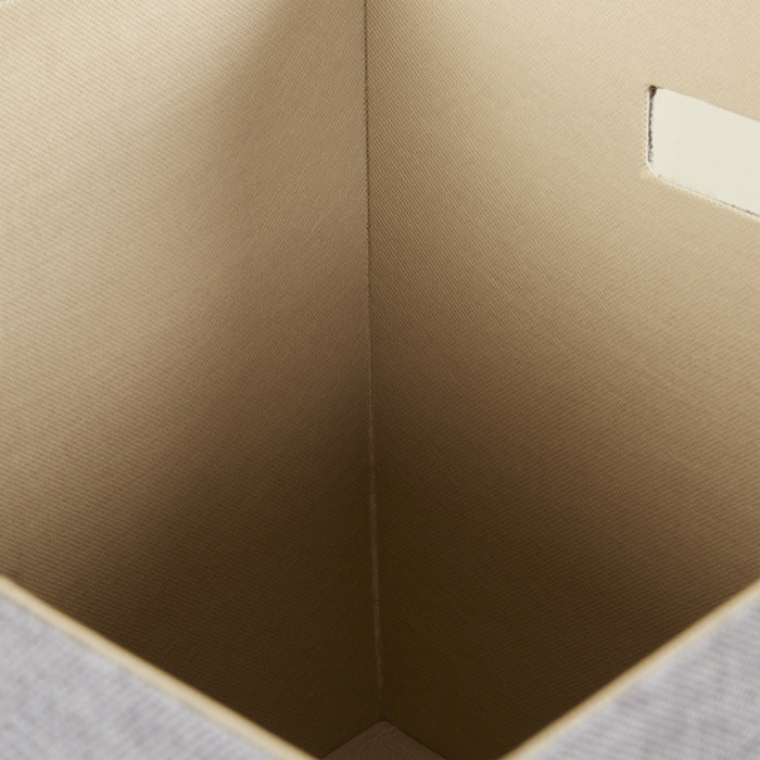 ClosetMaid Decorative Storage Fabric Bin & Reviews | Wayfair