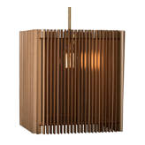 Union Rustic Fussell 4 - Light Dimmable Drum Chandelier & Reviews | Wayfair