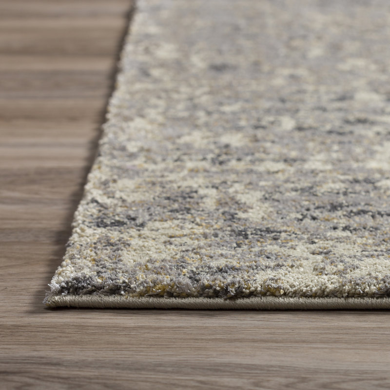 Williston Forge Slate Rug | Wayfair