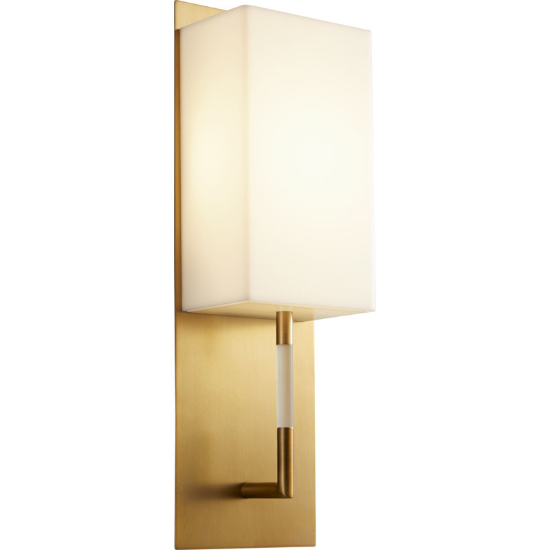 OxygenLighting Epoch LED Armed Sconce | Wayfair