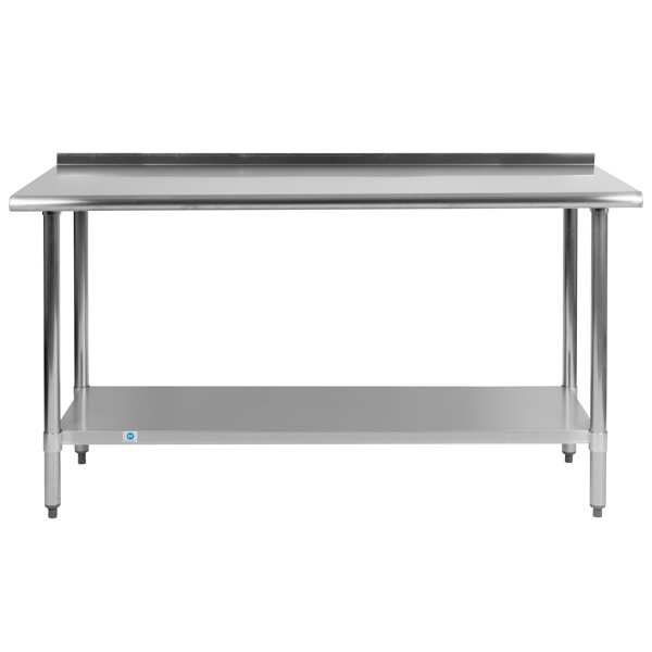Stainless-steel-tables | Wayfair