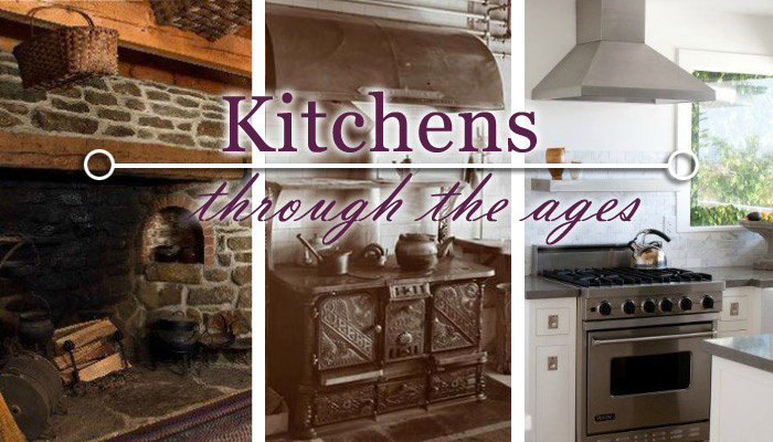 Kitchens Through the Ages | Wayfair