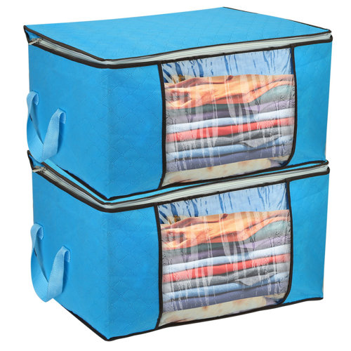 Rebrilliant Fabric Box Set | Wayfair