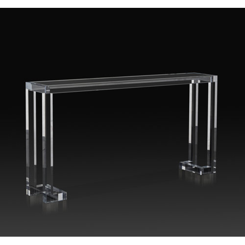 Interlude Ava Console Table & Reviews | Wayfair
