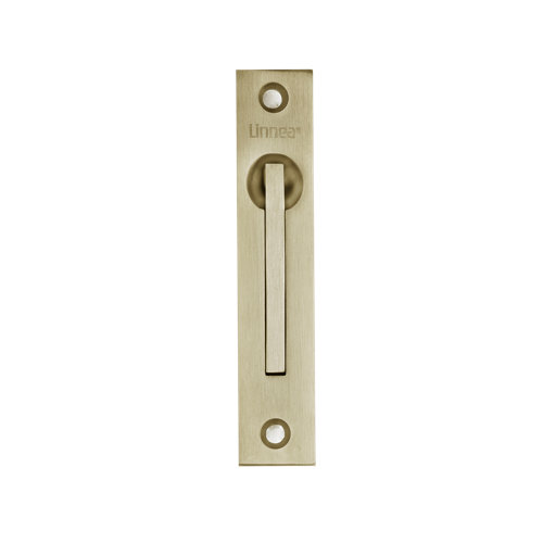 Linnea Pocket Door Hardware - Edge Pull & Reviews | Wayfair