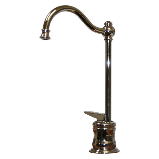 Whitehaus Collection Forever Hot Kitchen Faucet | Wayfair
