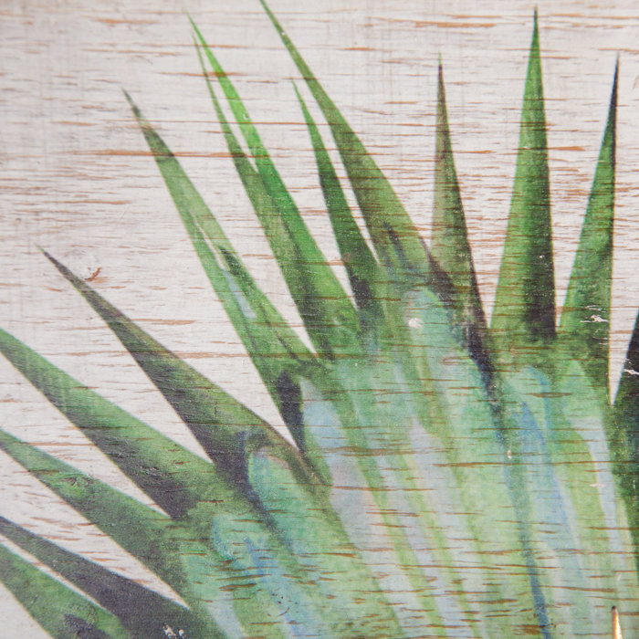 Mistana™ 2 Piece Leaf Wall Decor Set & Reviews | Wayfair