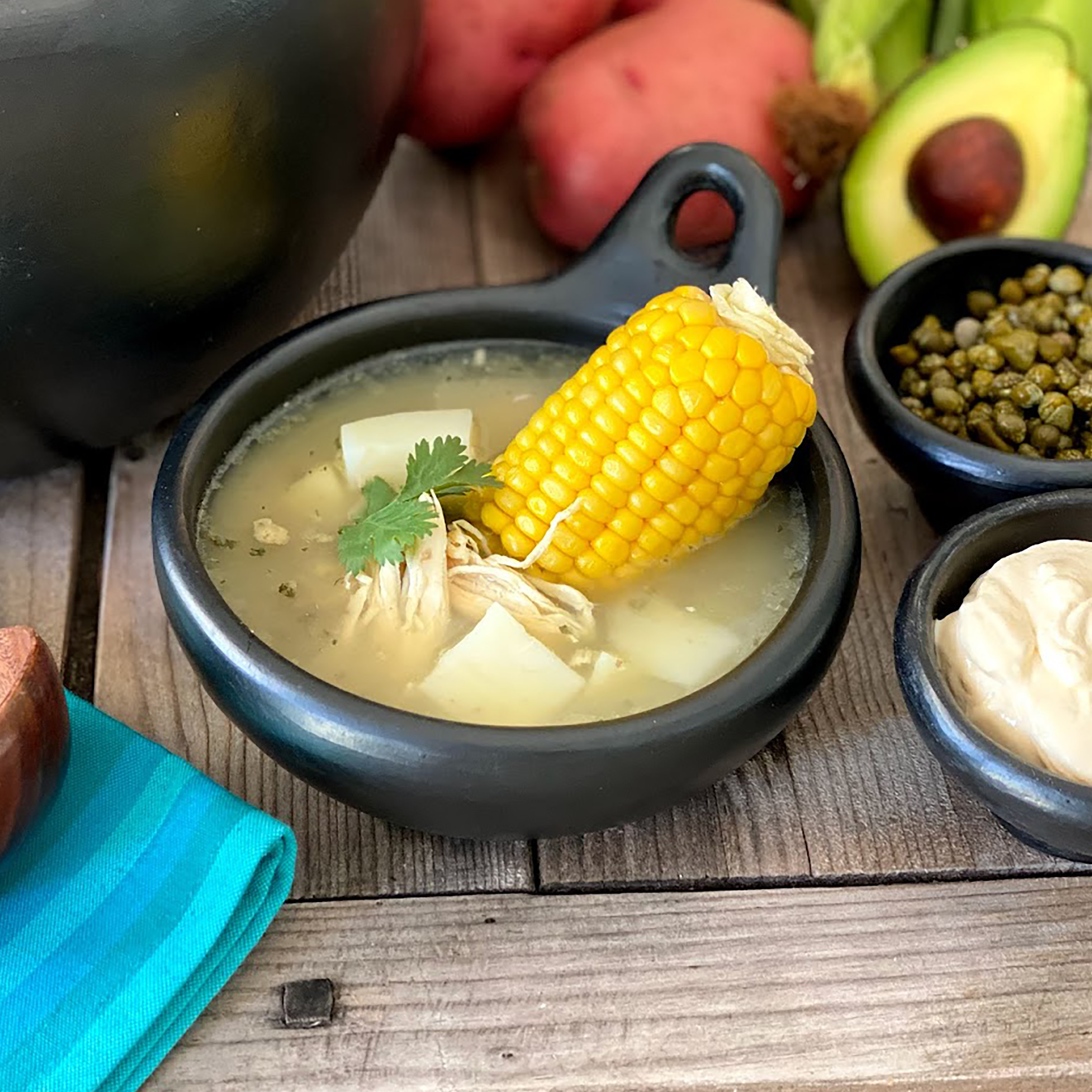 Ancient Cookware, Clay Chamba Saute Pan, Mini, 12 Ounces | Wayfair