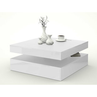 White Coffee Tables You'll Love | Wayfair.co.uk