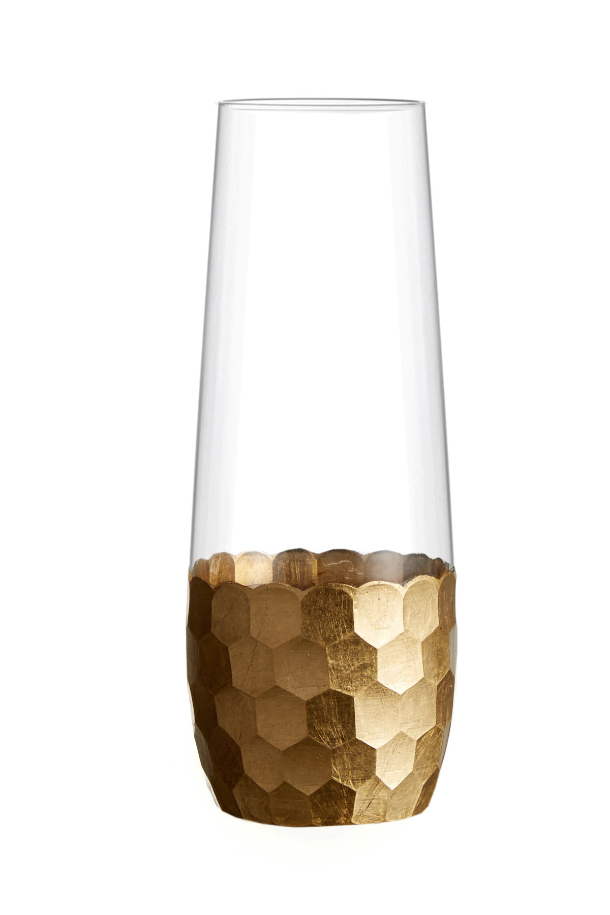 Fitz and Floyd Daphne 9.5 oz. Glass Flute & Reviews | Wayfair