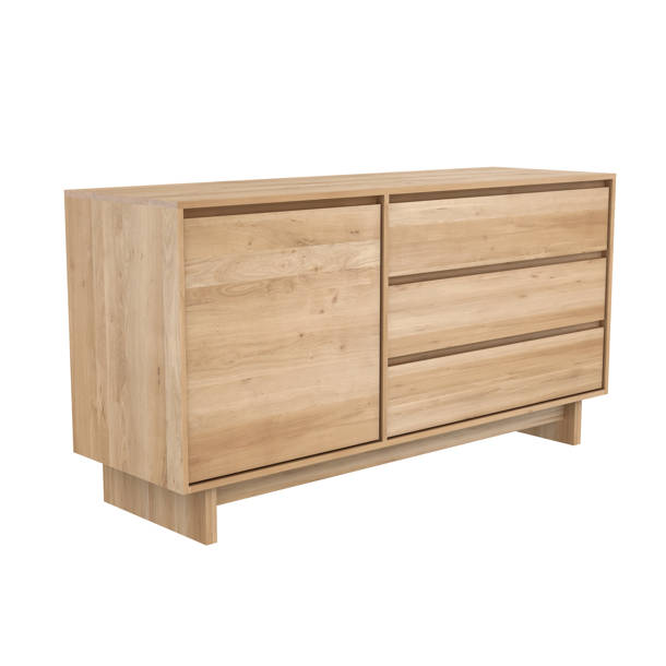 Ethnicraft Wave Media Console | Perigold