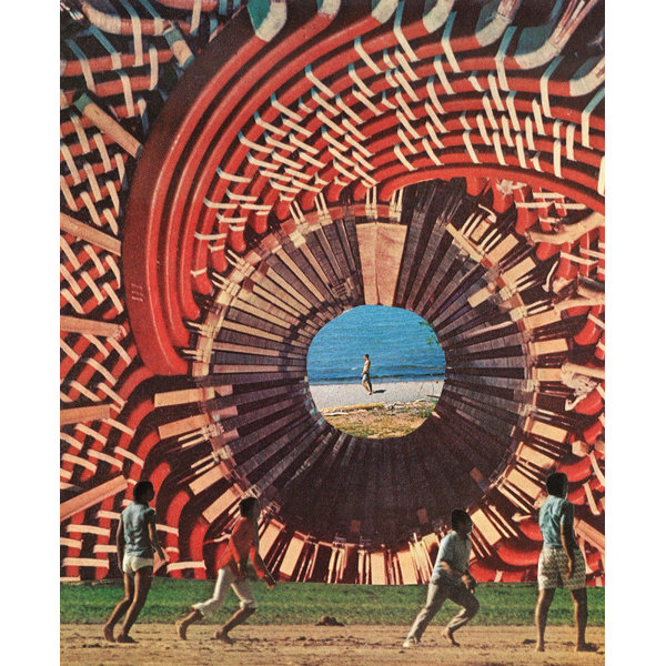 East Urban Home Jesse Treece - Art Prints | Wayfair.co.uk