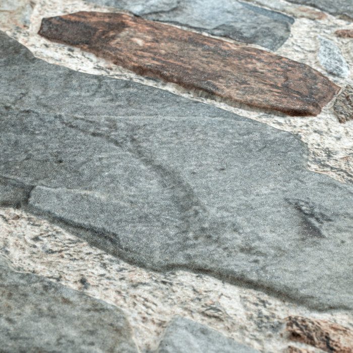 Merola Tile Rambla 15" x 23" Porcelain Stone Look Wall & Floor Tile ...