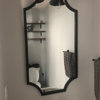 Three Posts™ Lillianna Rectangle Metal Wall Mirror & Reviews | Wayfair