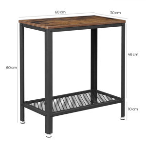 Trent Austin Adah Side Table with Storage & Reviews | Wayfair.co.uk