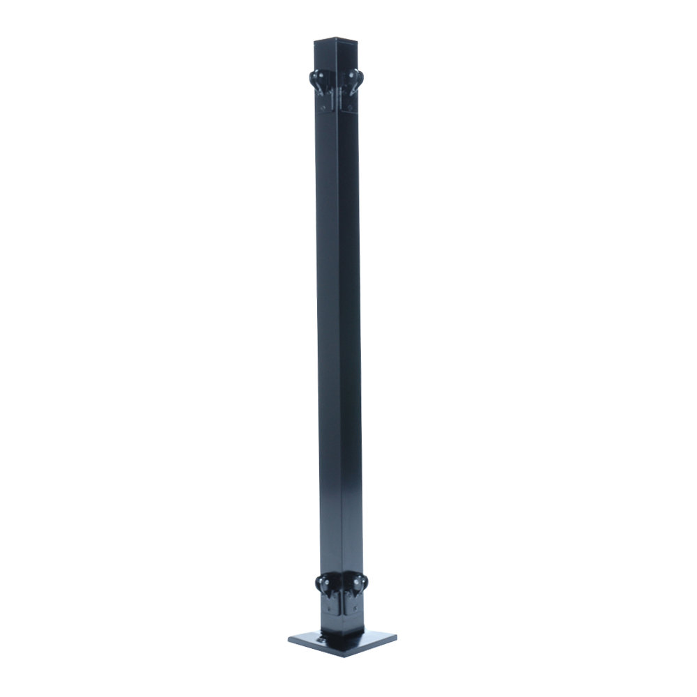 Udecx Patio Decking Corner Railing Post | Wayfair
