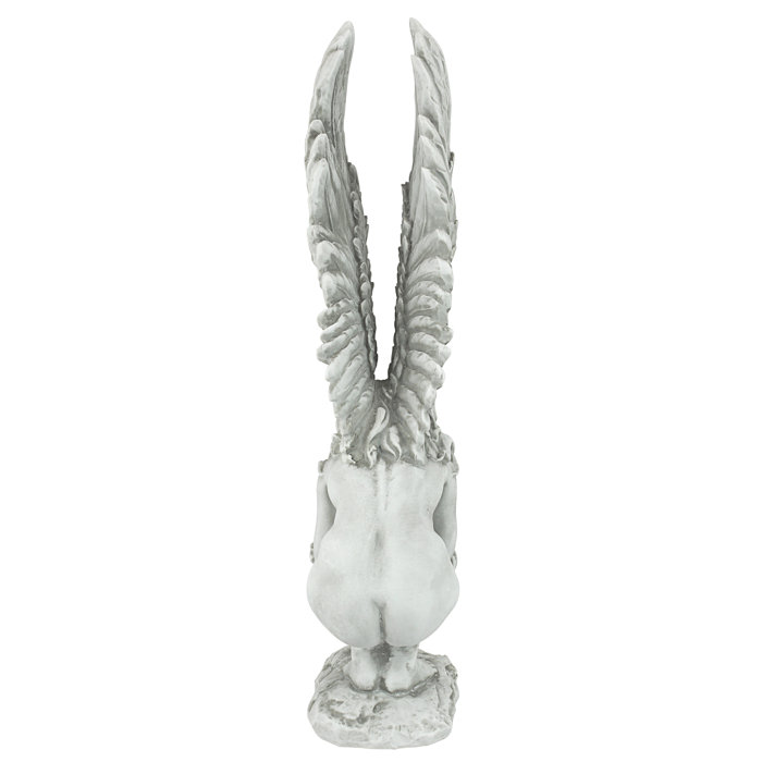 Design Toscano Angel Remembrance and Redemption Statue & Reviews | Wayfair