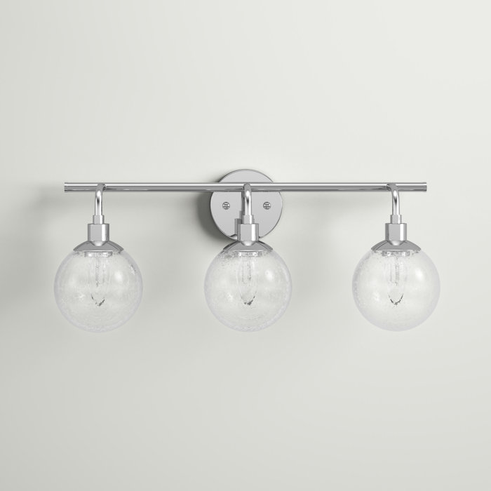 Sand & Stable Olson 3 - Light Vanity Light & Reviews | Wayfair