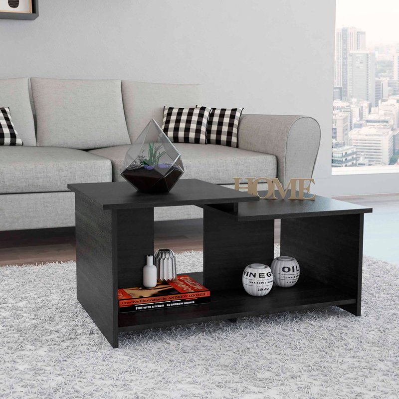 Ebern Designs Collection 3 Coffee Table & Reviews | Wayfair