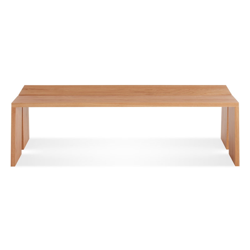 Blu Dot Amicable Split Bench | Wayfair