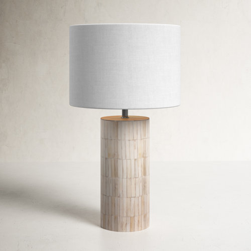 Gatefield Bone Table Lamp | Birch Lane