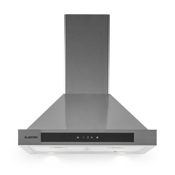 Klarstein Zelda 60cm Cooker Hood & Reviews | Wayfair.co.uk