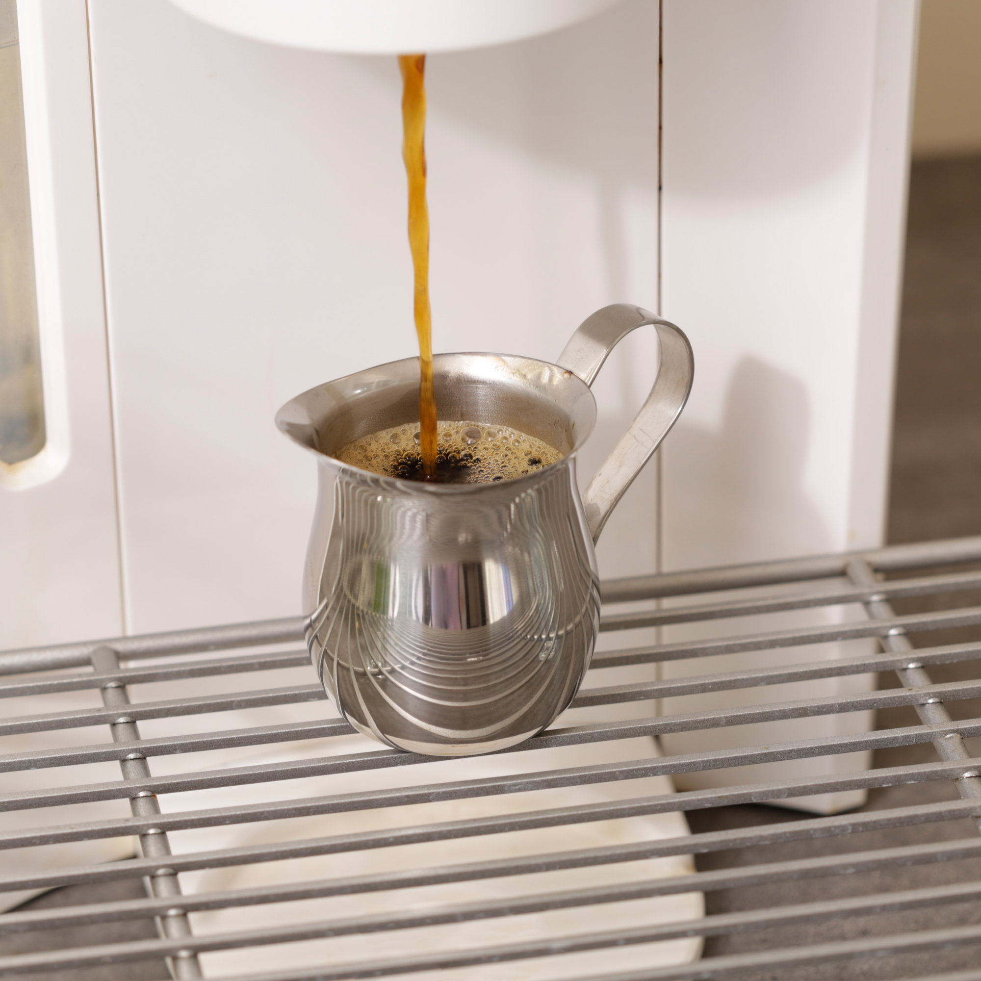 Design Imports ESPRESSO PITCHER - 3 OZ | Wayfair