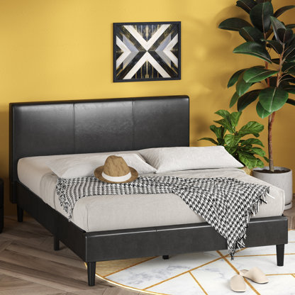 Platform Beds You'll Love | Wayfair.co.uk