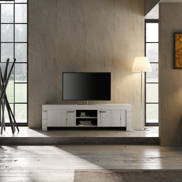 Wade Logan Ollis TV Stand for TVs up to 78" | Wayfair.co.uk