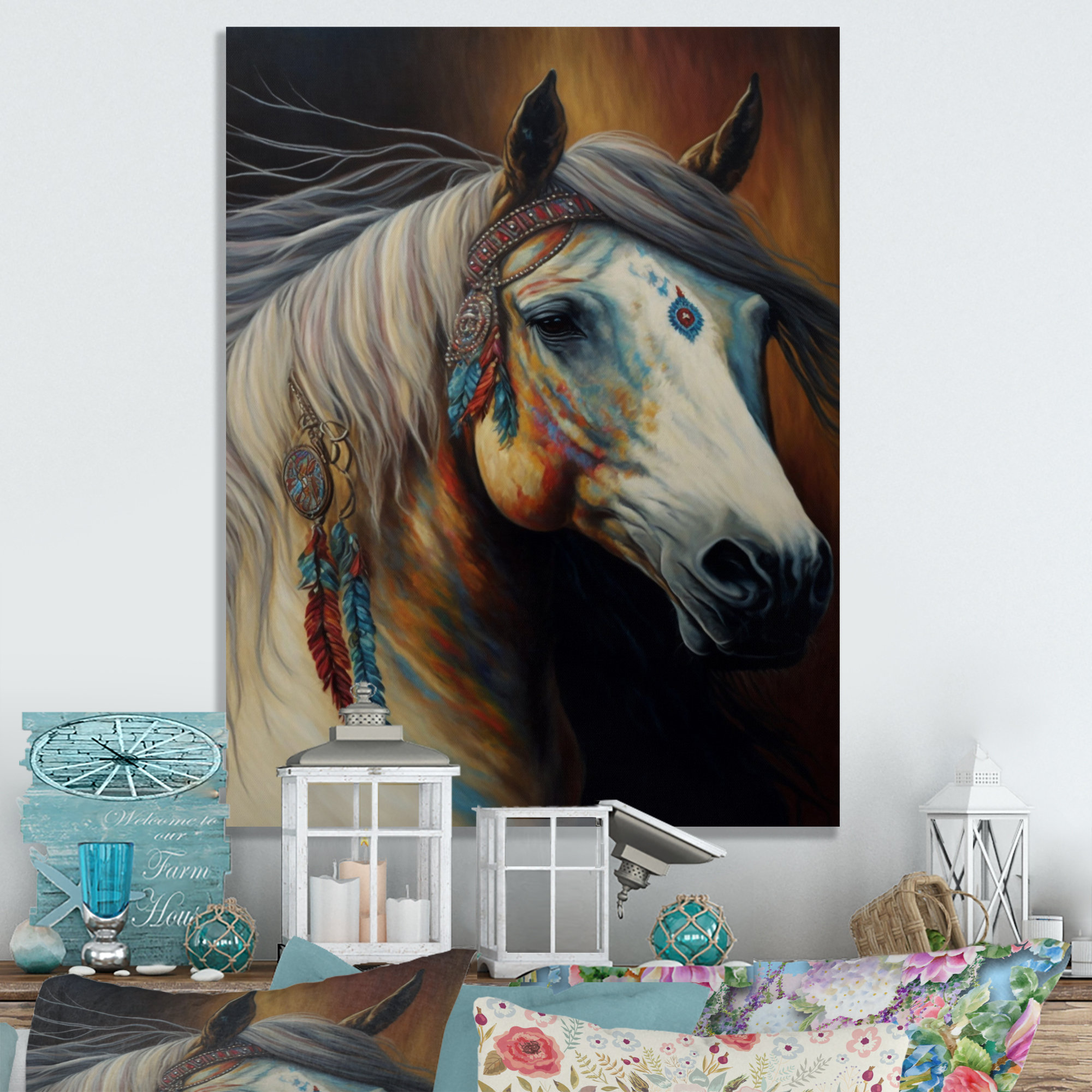 Union Rustic Jothisha Wall Décor | Wayfair