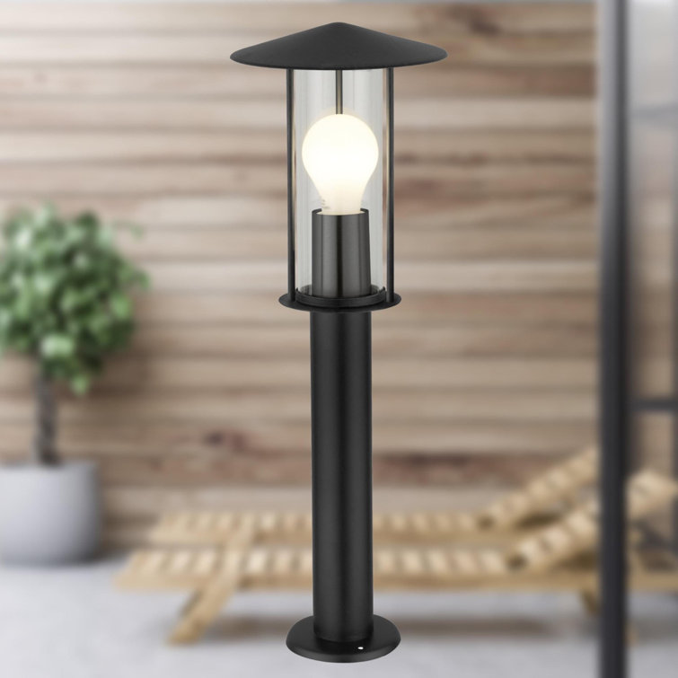 Sol 27 Outdoor Needham Transparent Lamp Post | Wayfair.co.uk