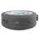 Intex Simple Spa 100-Jet Inflatable Hot Tub with Filter Pump and Cover ...
