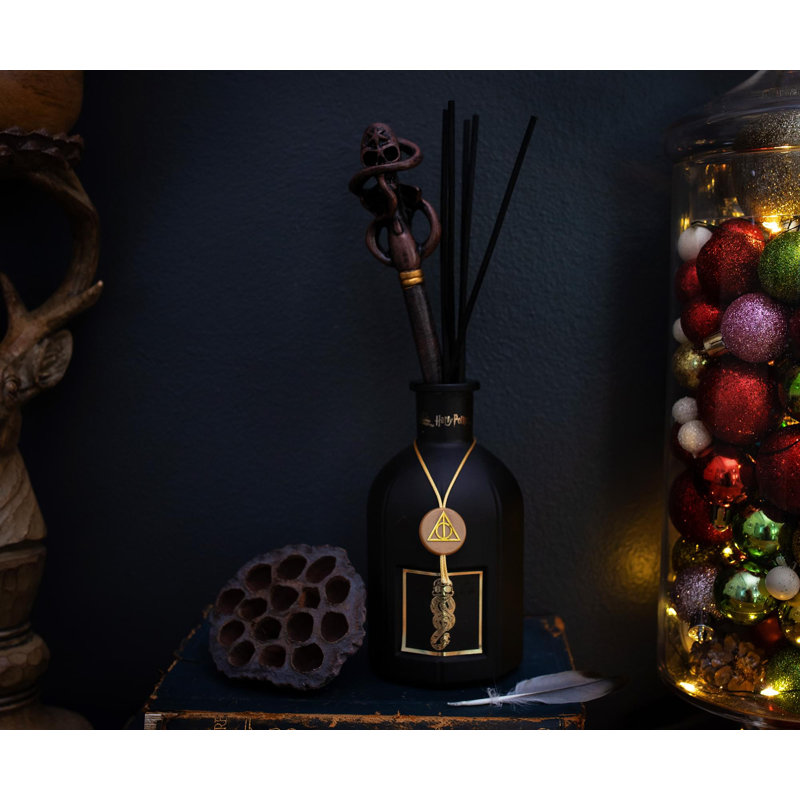 Ukonic Harry Potter Death Eater Premium Reed Diffuser | Wayfair