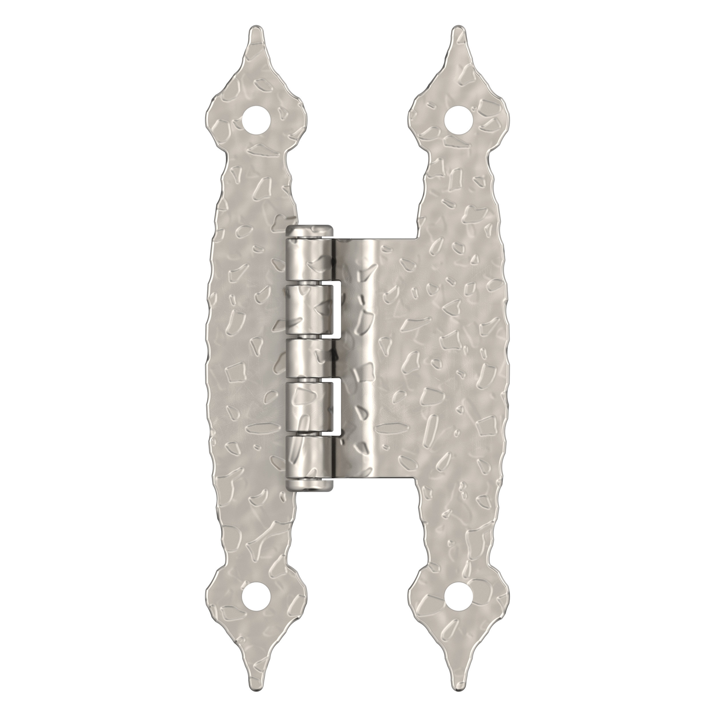 Amerock Colonial Butt Hinge | Wayfair