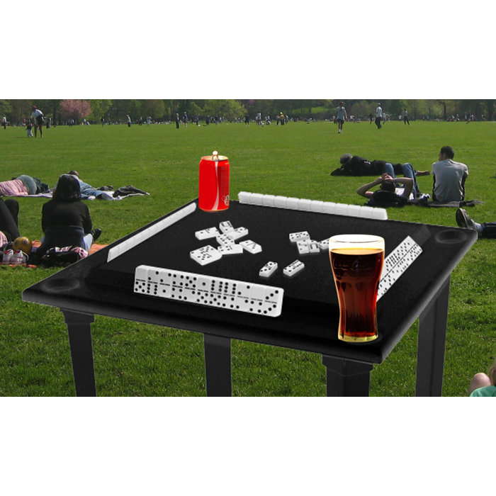Bene Casa Floating Game Table | Wayfair