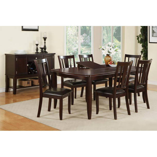 A&J Homes Studio Helena Dining Table | Wayfair