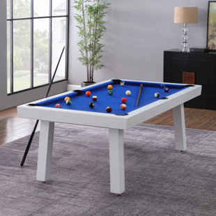 Wayfair | White Pool Tables You'll Love in 2022