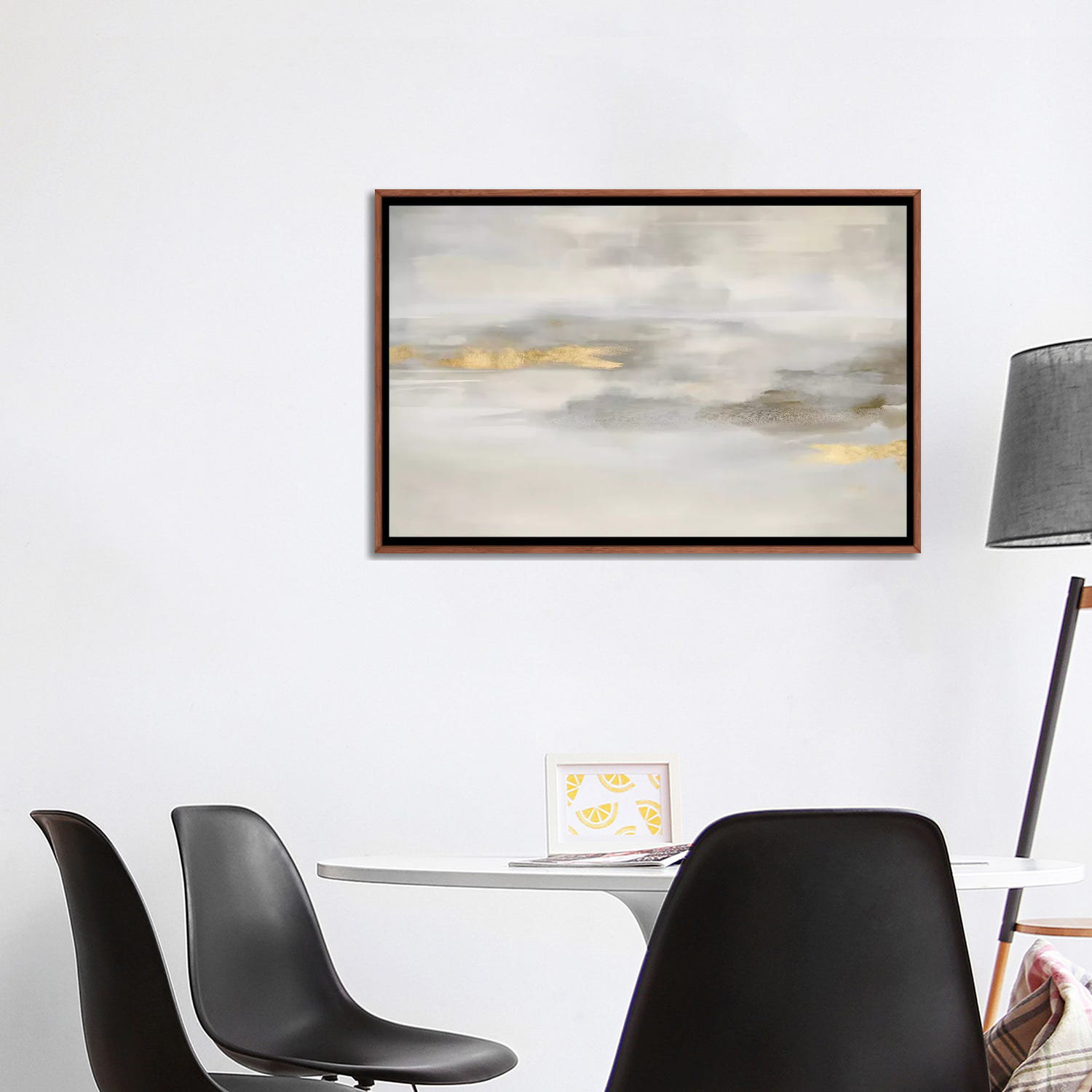 iCanvas Ethereal In Neutral by Rachel Springer - Graphic Art Print ...